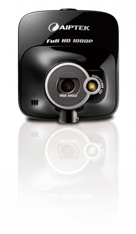 Aiptek: Autocamcorder nimmt beim Fahren automatisch auf - Golem.de
