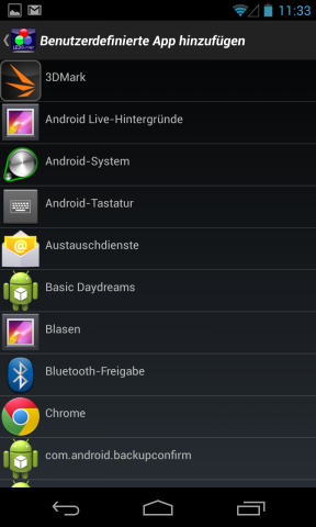 LED Blinker: LED-Benachrichtigungen für alle Android-Apps - Golem.de