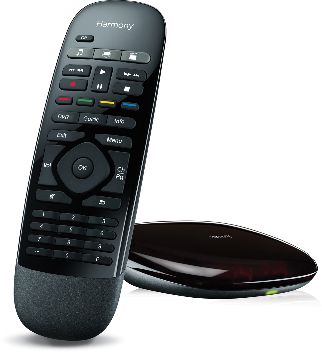 Logitech: Zwei neue Harmonys mit Smartphone-Erweiterung - Golem.de