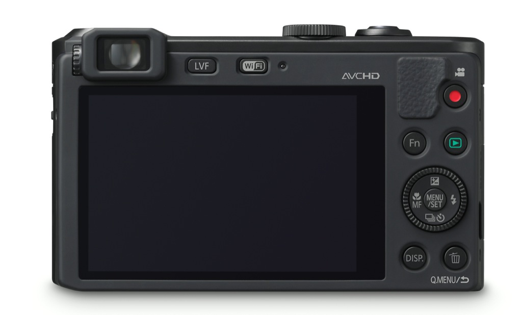 Lumix LF1: Panasonic mit lichtstarker WLAN-Kamera für Enthusiasten ...