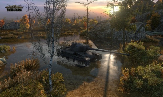Wargaming.net: Update für World of Tanks mit mehr Gratis-Inhalten ...