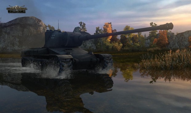 Wargaming.net: Update für World of Tanks mit mehr Gratis-Inhalten ...
