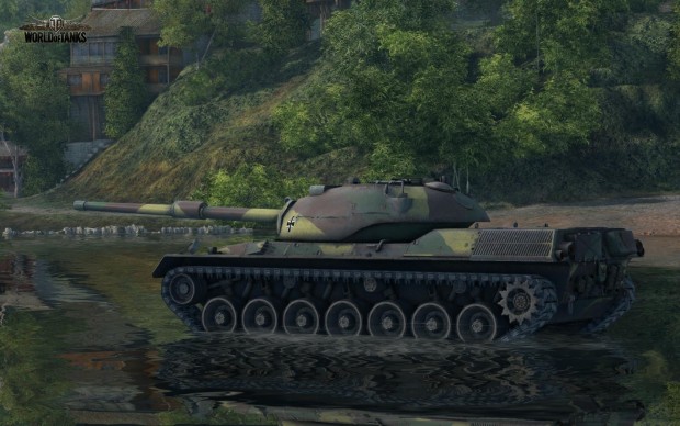 Wargaming.net: Update für World of Tanks mit mehr Gratis-Inhalten ...