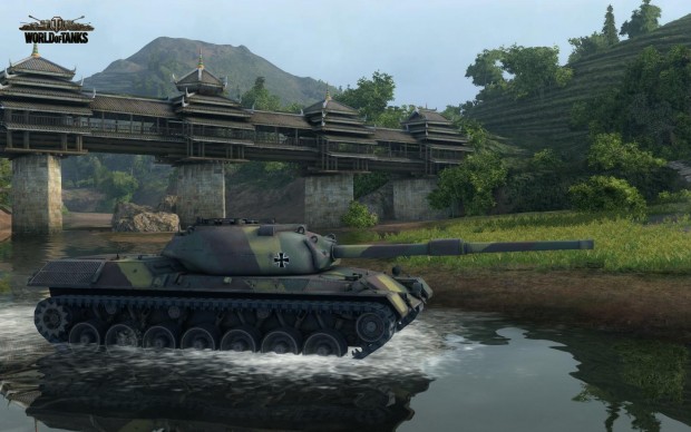Wargaming.net: Update für World of Tanks mit mehr Gratis-Inhalten ...