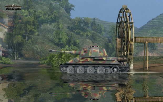 Wargaming.net: Update für World of Tanks mit mehr Gratis-Inhalten ...
