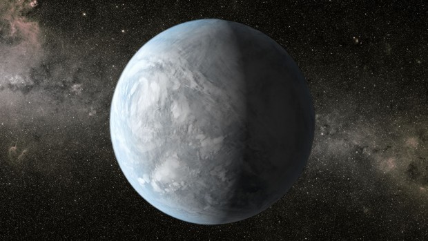 Wasserplaneten: Kepler soll Planeten mit "endlosen Ozeanen" entdeckt ...