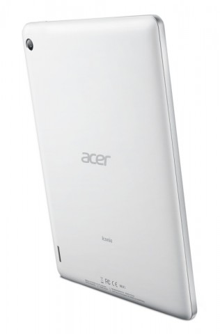 Acer Iconia A1: 8-Zoll-Tablet mit Android 4.2 und Quad-Core-CPU für 190 ...