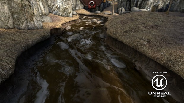 Unreal Engine 3: Epic Citadel in HTML5 - Golem.de