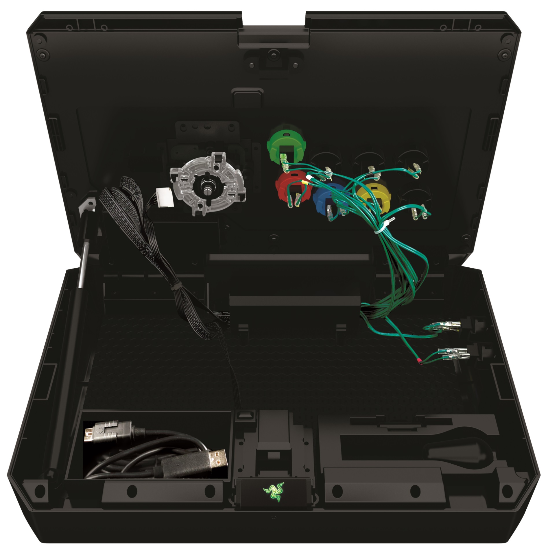 Razer Atrox: Arcade- und Mod-Controller für die Xbox 360 - Golem.de