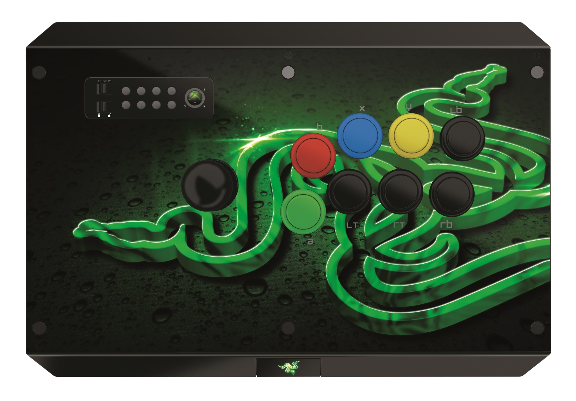 Razer Atrox: Arcade- und Mod-Controller für die Xbox 360 - Golem.de