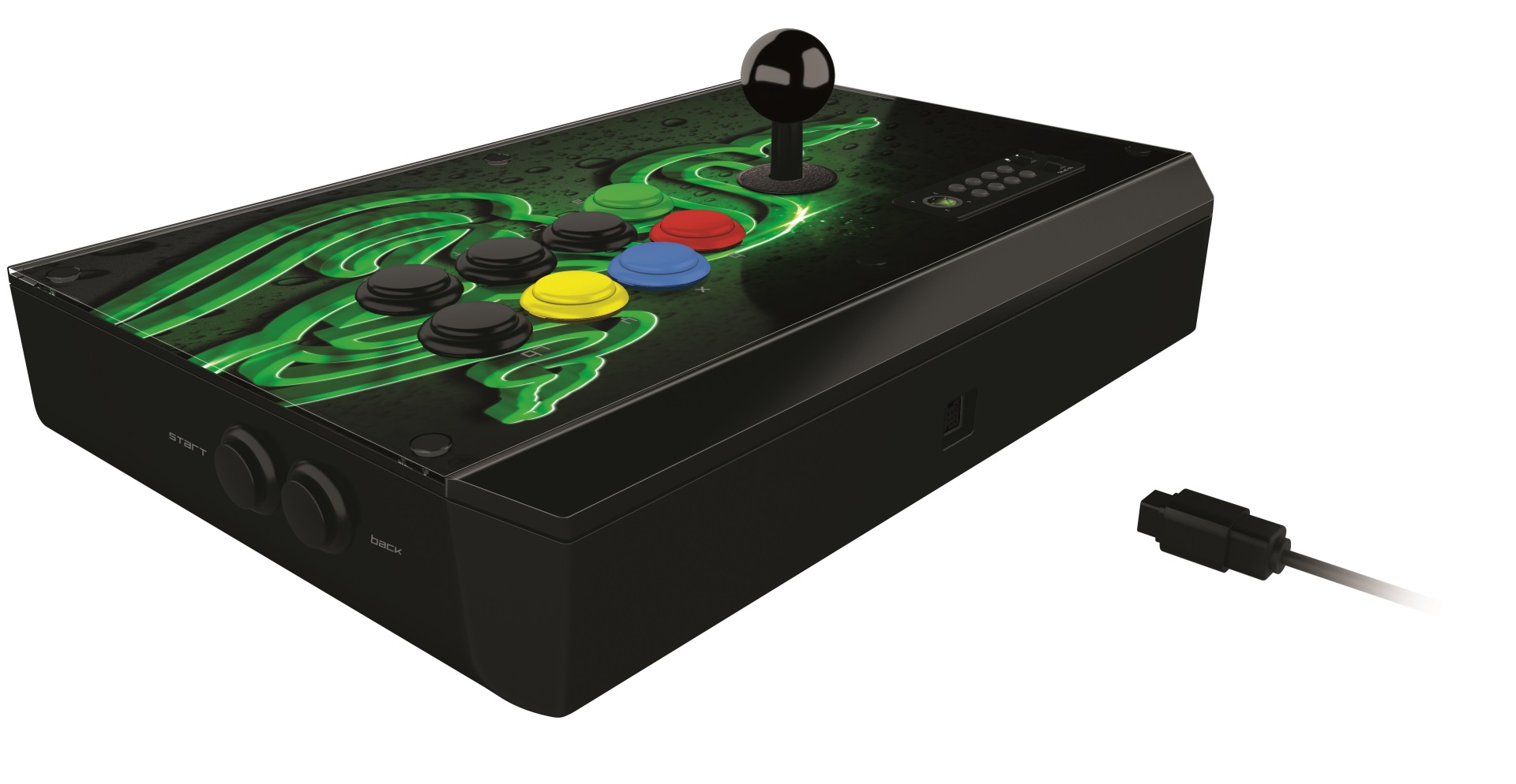 Razer Atrox: Arcade- und Mod-Controller für die Xbox 360 - Golem.de