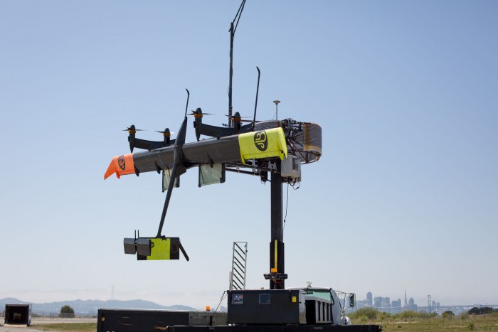 Makani Power: Alphabets X-Labor gründet Windturbinenunternehmen aus ...