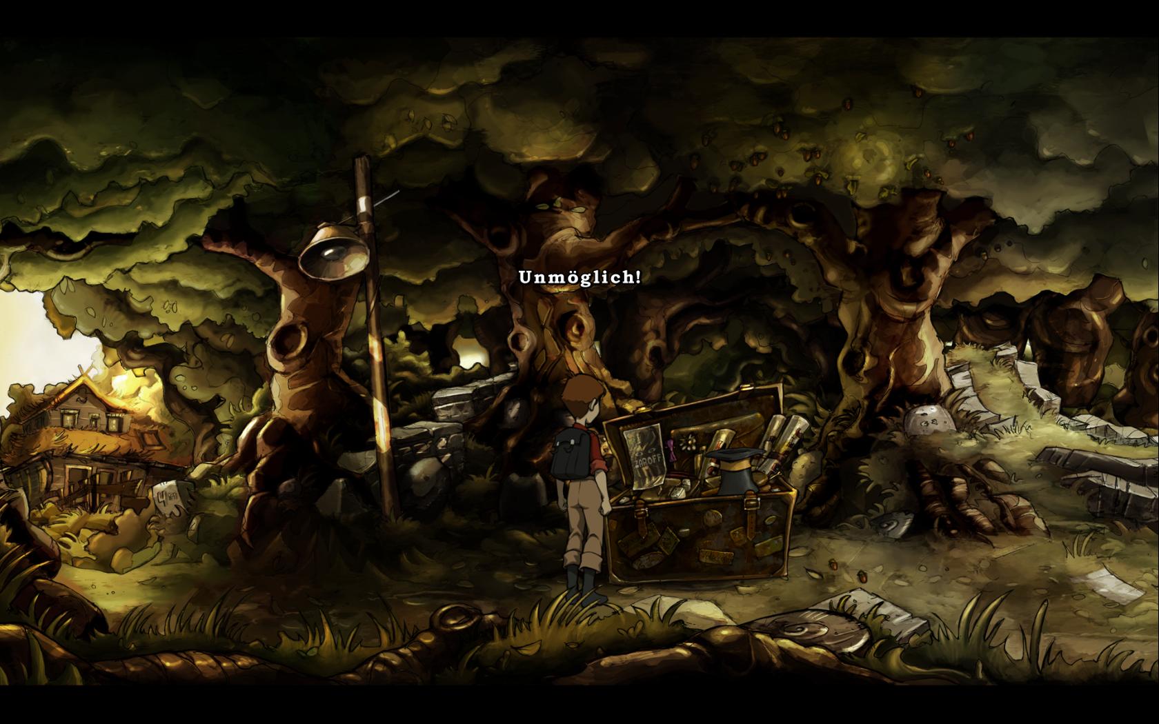 Test The Night of the Rabbit: Zauberlehrling mit Logikfehlern - Golem.de