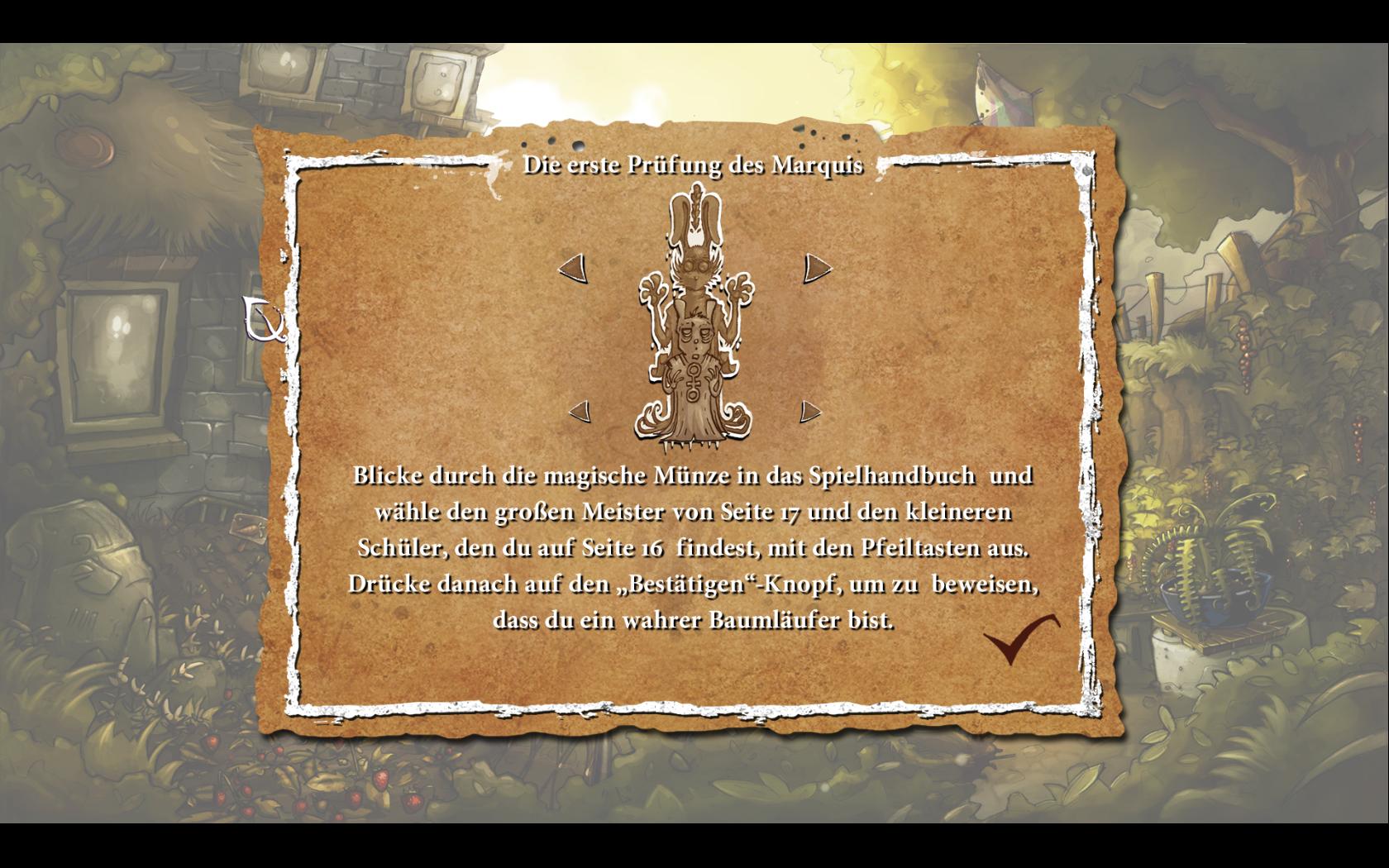 Test The Night of the Rabbit: Zauberlehrling mit Logikfehlern - Golem.de