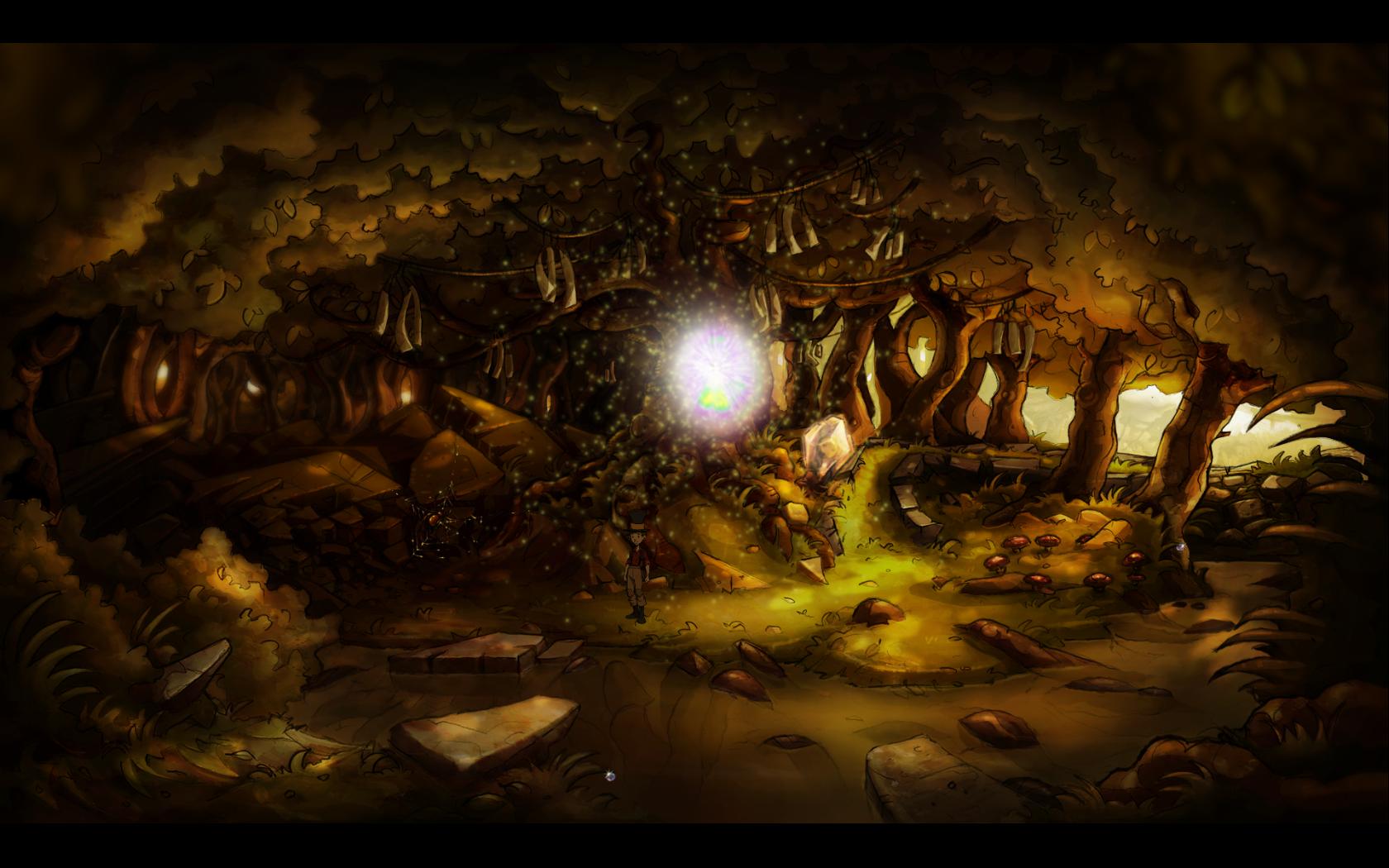 Test The Night of the Rabbit: Zauberlehrling mit Logikfehlern - Golem.de