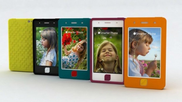 Smarter Phone: Designkonzept für modulares Smartphone vorgestellt ...