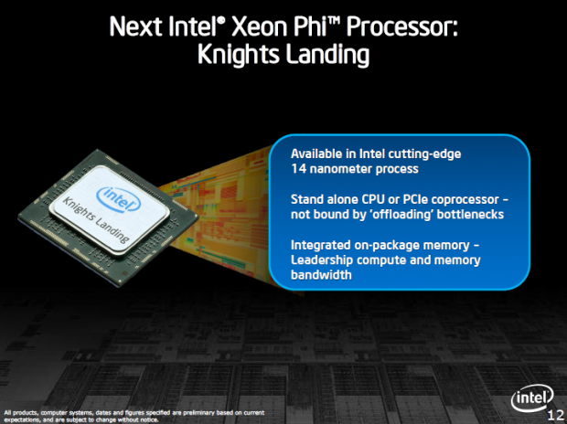 Intel MIC: Xeon Phi in neuen und kompakten Formen - Golem.de