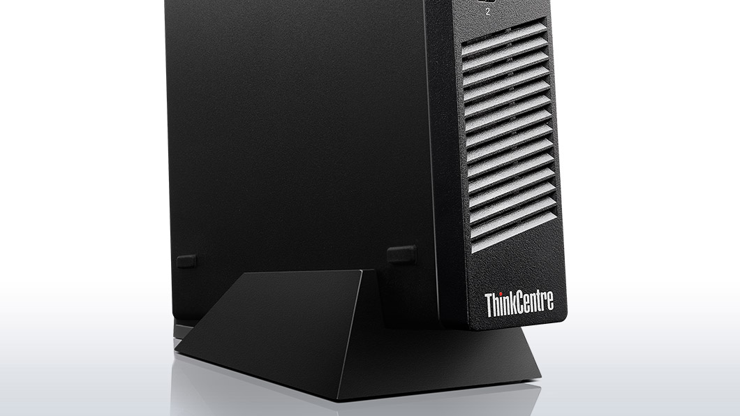 Thinkcentre M93p Tiny: Lenovos Minirechner mit 4-Kern-Haswell, RS-232 ...