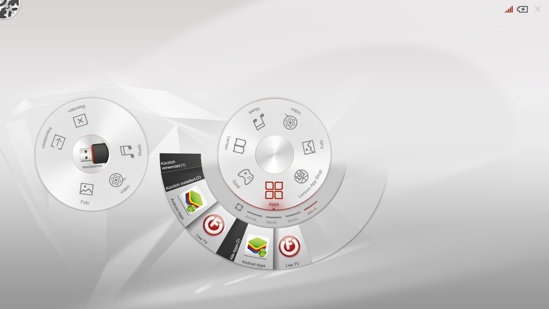 Office-AIO, Aura-Gaming plus Android-Emulator - Lenovo Ideacentre ...