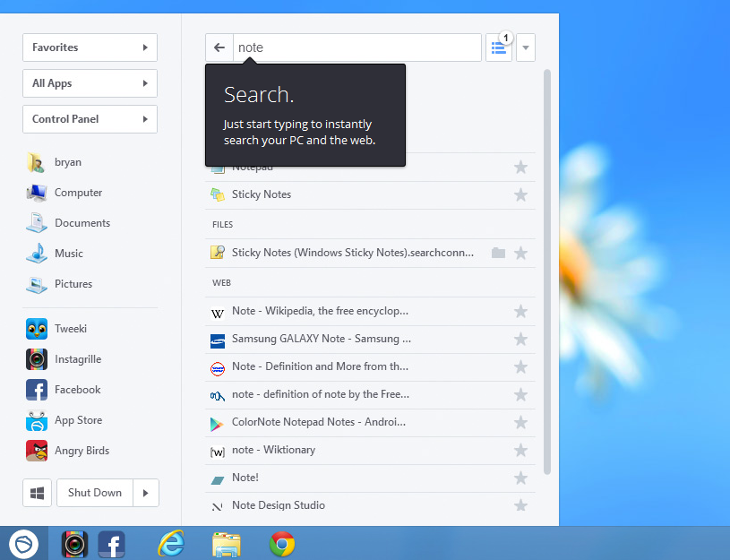 Sweetlabs Pokki Menu: Lenovos Windows-8-PCs erhalten klassisches ...