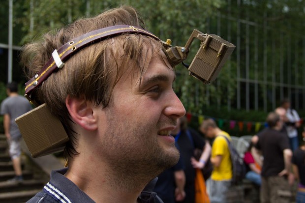 Raspberry Pi Glass | Wearable Computer : r/raspberry_pi