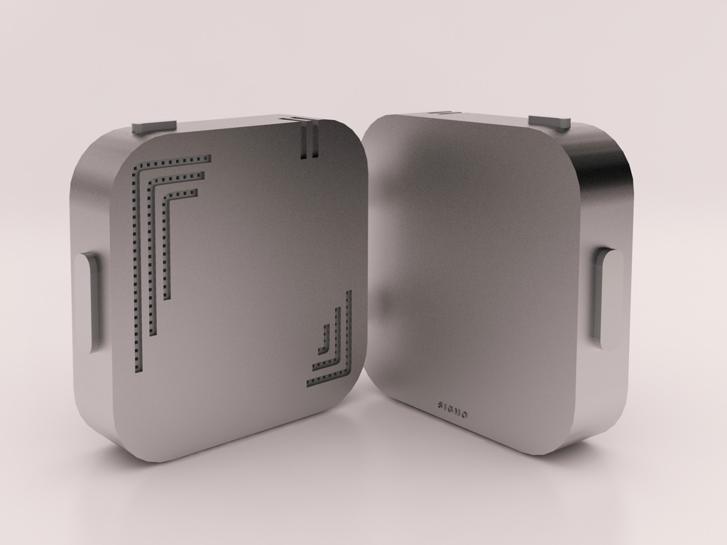 Sigmo: Universalübersetzer zum Anstecken - Golem.de