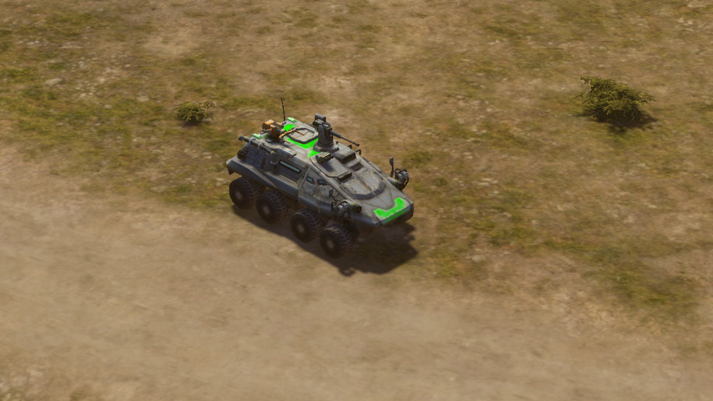 Command-&-Conquer-Vorschau: Alpha auf dem Weg zu Generals 2 - Golem.de