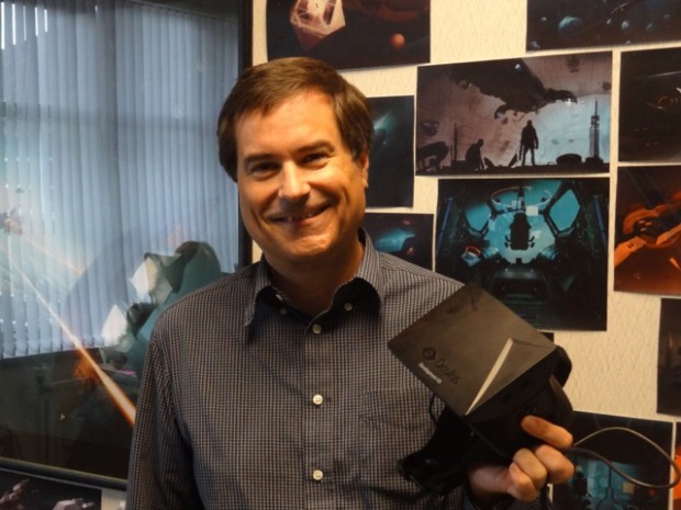 Elite Dangerous: Mit Oculus Rift ins All - Golem.de