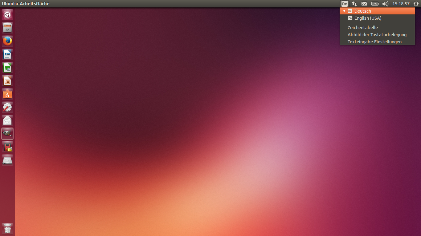 Ubuntu 13.10 im Test: Kaum Neues beim Desktop - Golem.de