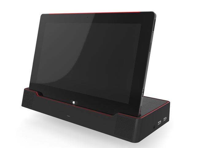 Mullins-APU: AMD zeigt das Gaming-Tablet Project Discovery - Golem.de