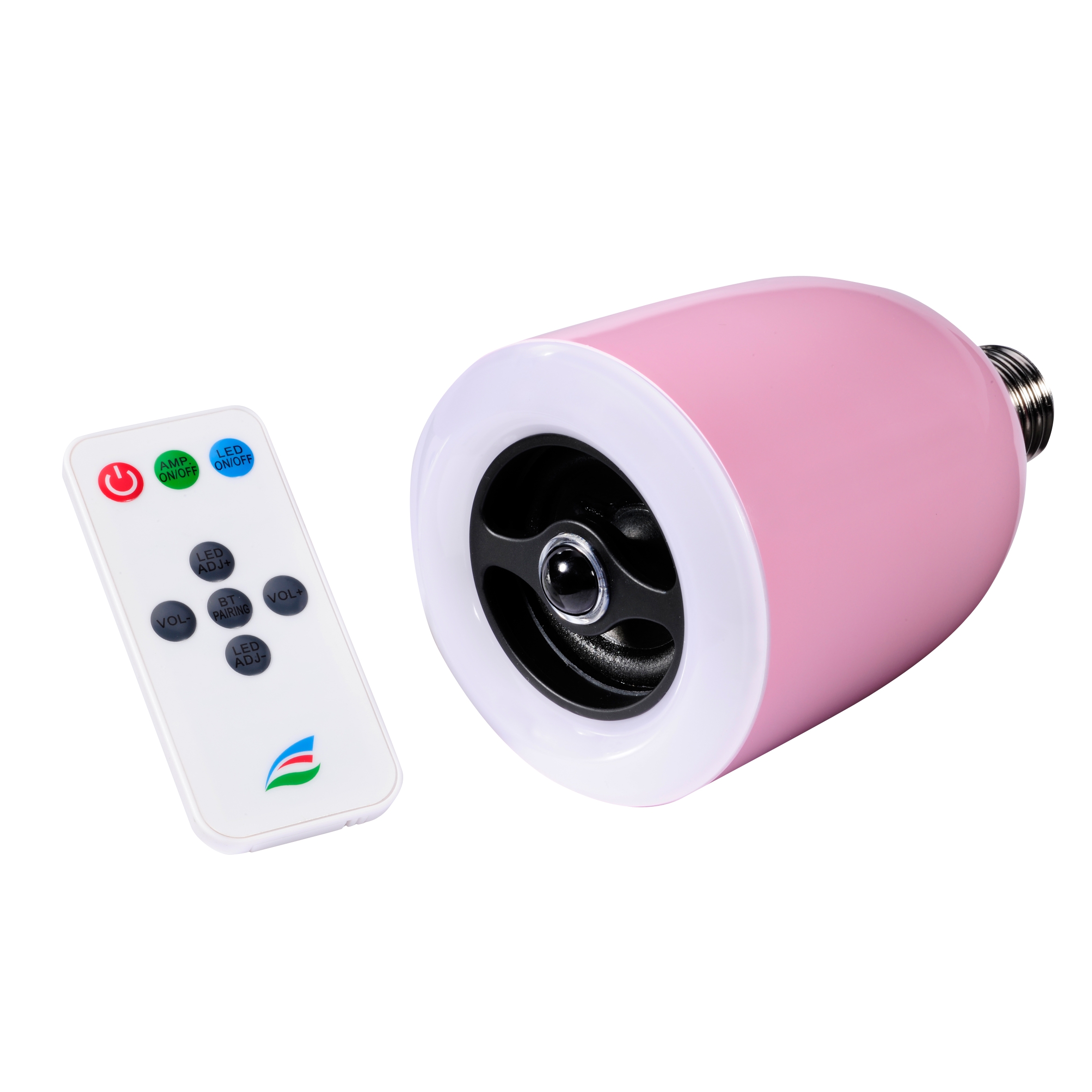 Boomer Light: LED-Lampe mit Bluetooth-Lautsprecher - Golem.de