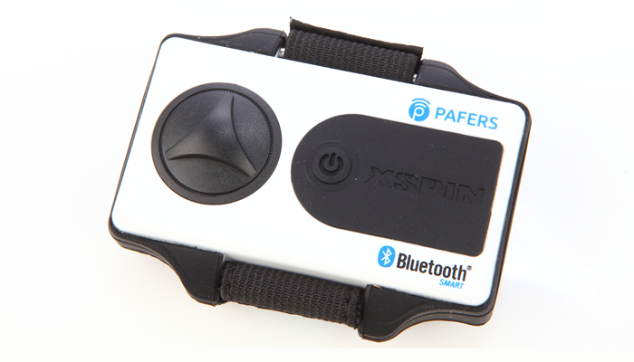 Pafers Xspin: Fahrradtrainer für mehr Motivation ans Smartphone ...