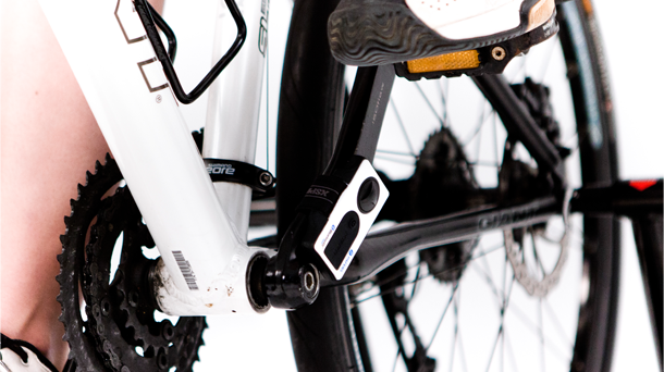 Pafers Xspin: Fahrradtrainer für mehr Motivation ans Smartphone ...