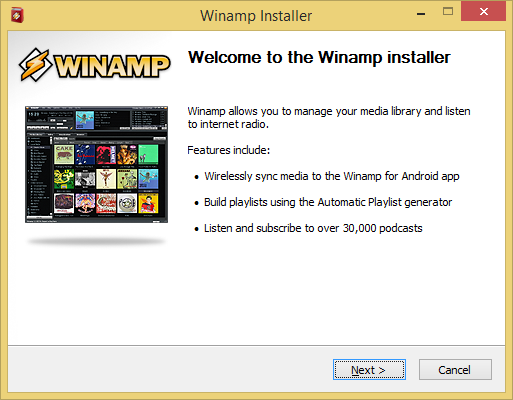AOL und Nullsoft: Winamp stirbt - Golem.de