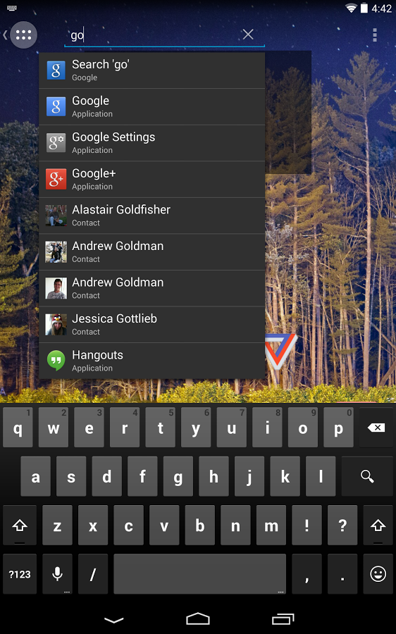 Android: Action Launcher in neuer Version erstmals gratis - Golem.de