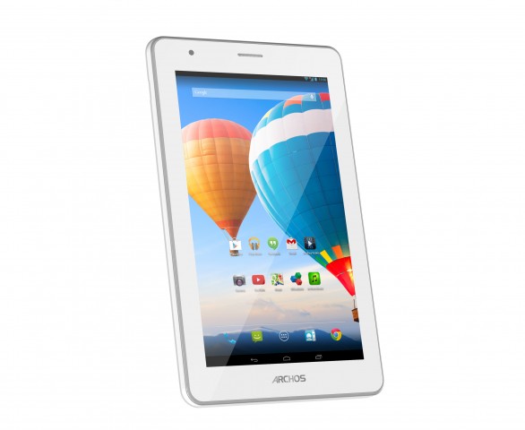 Archos 70 Xenon: 7-Zoll-Tablet mit UMTS für 140 Euro - Golem.de