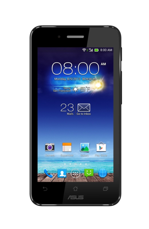 Asus Padfone Mini 4.3: Smartphone mit 7-Zoll-Tablet-Gehäuse für rund ...