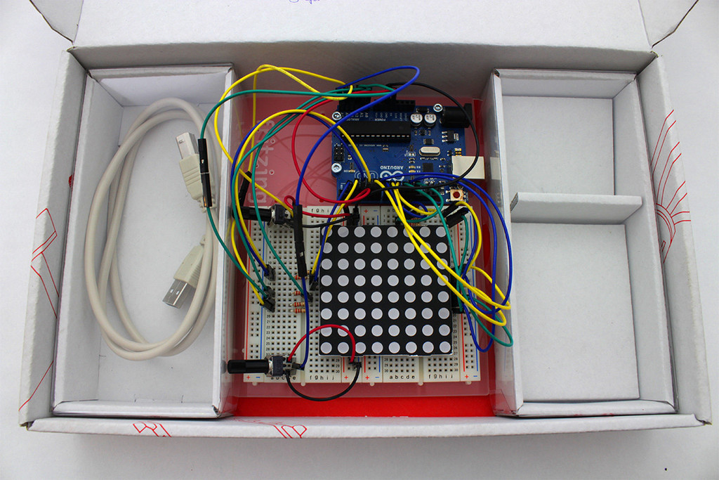 Fritzing Creator Kit im Test: Bastelkasten für Nachwuchs-Arduino-Hacker ...