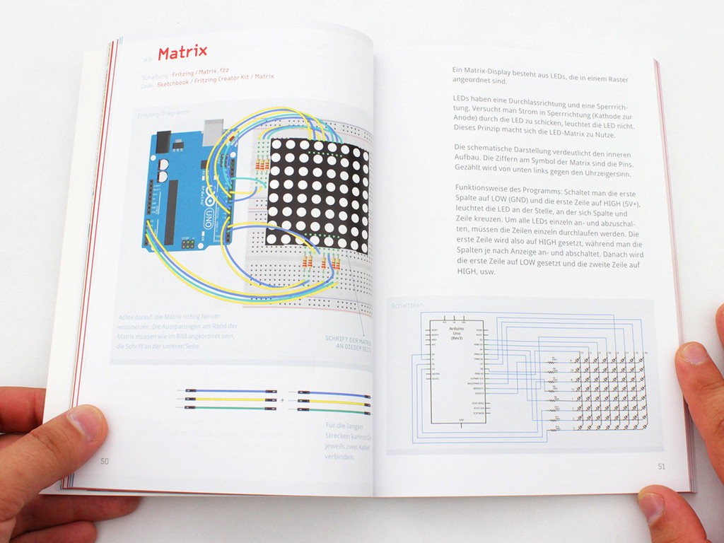 Fritzing Creator Kit im Test: Bastelkasten für Nachwuchs-Arduino-Hacker ...
