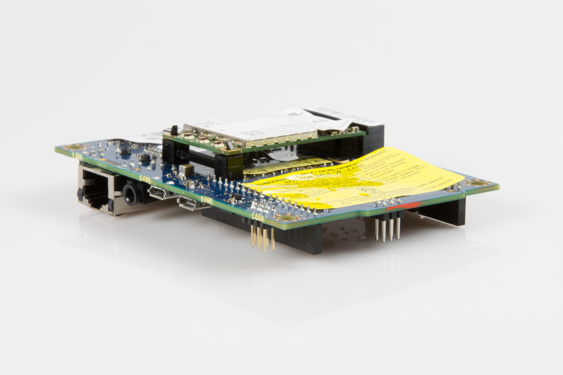 Test Intels Galileo Board Golem De