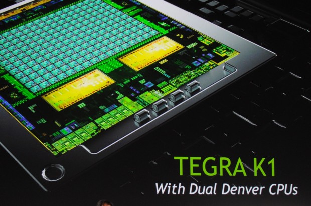 Nvidias Logan: Tegra K1 mit 192 GPU-Kernen und Dual- oder Quad-Core ...