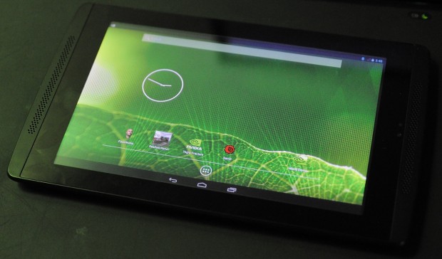 Nvidia: Tegra K1 kommt Mitte 2014 und läuft schon im Tablet - Golem.de