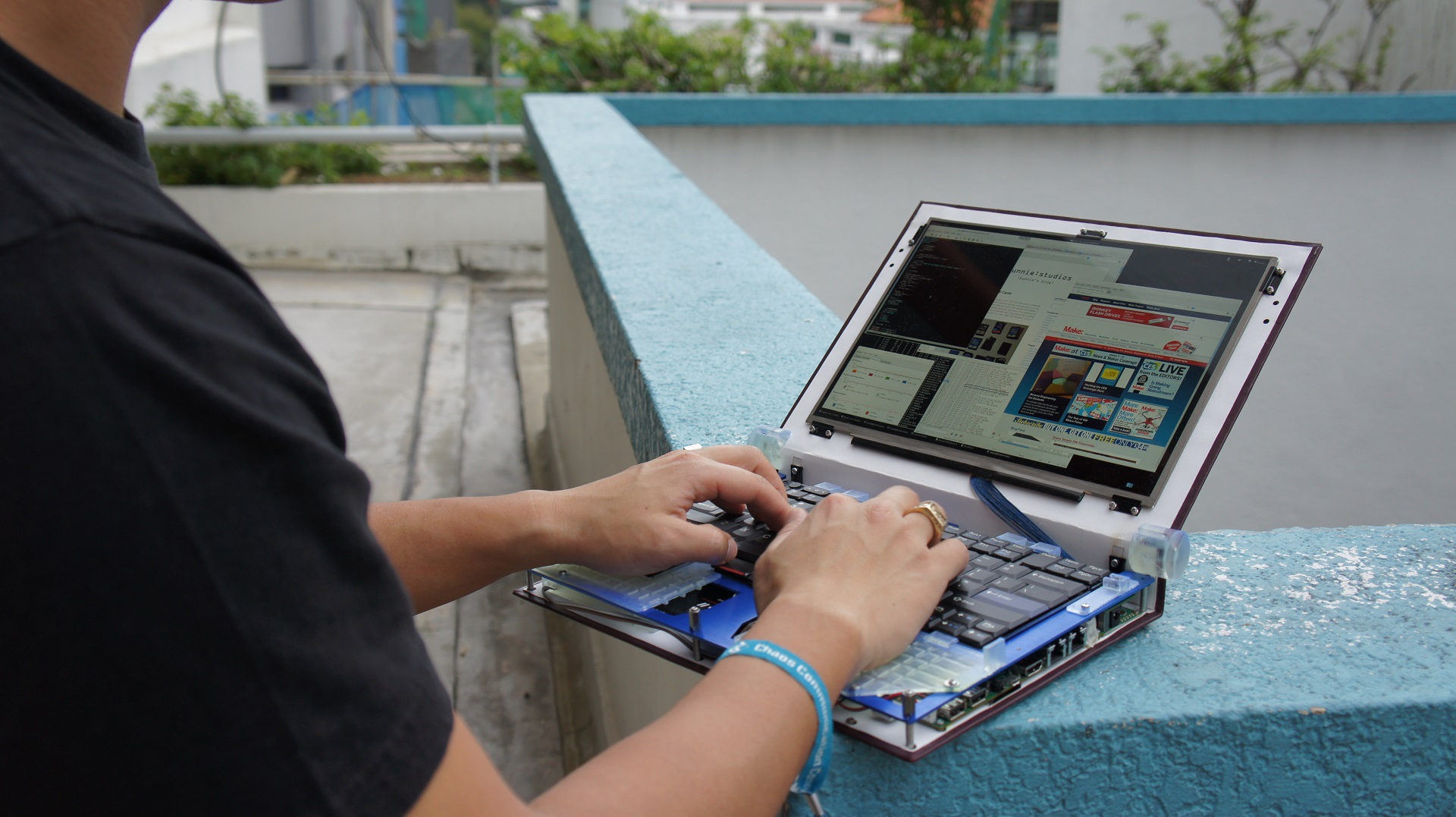 Novena: Open-Source-Laptop für Hacker - Golem.de