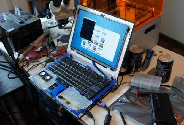 Novena: Open-Source-Laptop für Hacker - Golem.de