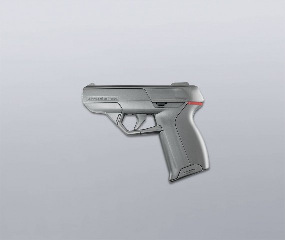 Armatix iP1: Smartgun mit Smartwatch-Anschluss - Golem.de