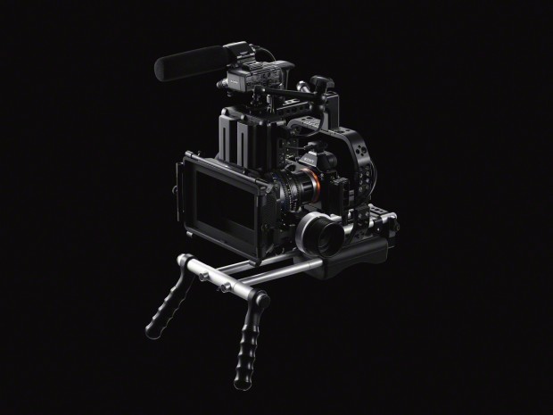 Vollformat: Sony Alpha 7S mit ISO 409.600 filmt in 4K - Golem.de