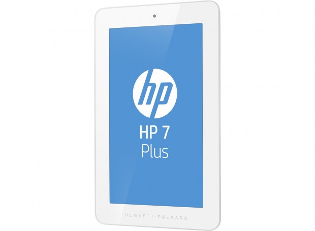 HP 7 Plus: Dünnes und leichtes 7-Zoll-Tablet für 111 Euro - Golem.de