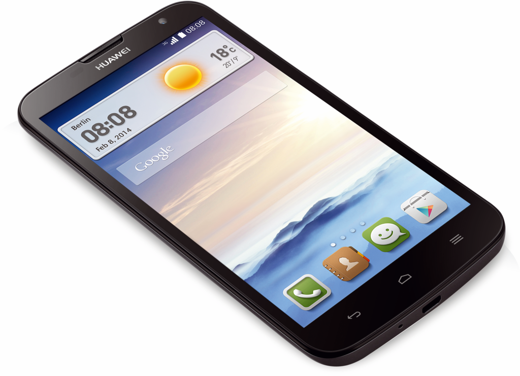 Huawei Ascend G730: 5,5-Zoll-Smartphone mit Quad-Core-CPU für 230 Euro ...