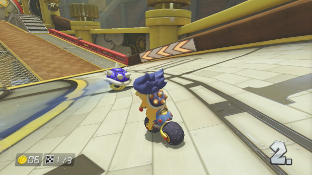 Mario Kart 8 im Test: "Sieht jetzt richtig gut aus" - Golem.de