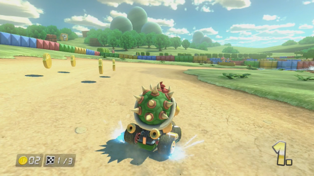 Mario Kart 8 im Test: "Sieht jetzt richtig gut aus" - Golem.de